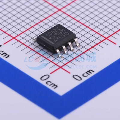 原装 运算放大器 TLC082CDR SOIC-8 全新