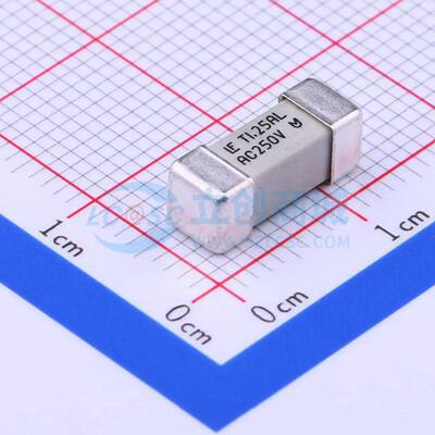 一次性保险丝 04651.25DR SMD,12.1x4.5mm 250V 原装正品