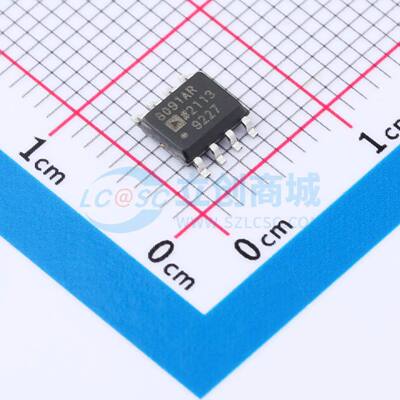 运算放大器 AD8091ARZ SOIC-8 原装正品