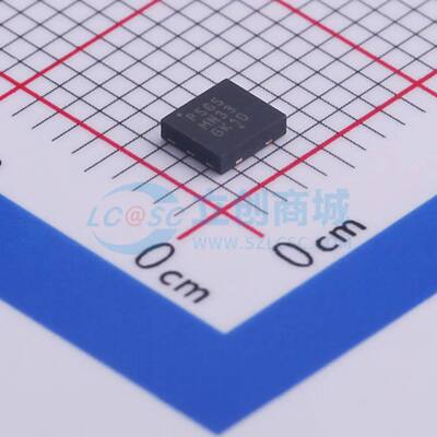 线性稳压器(LDO) NCP565MN33T2G DFN-6-EP(3x3) 原装正品