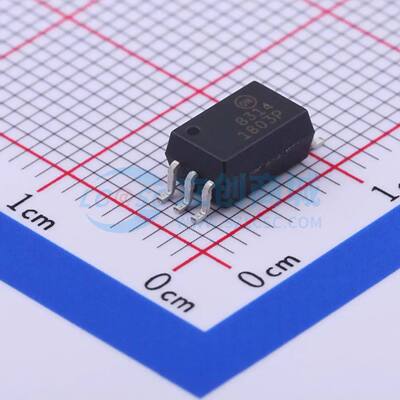 逻辑输出光耦 FOD8314R2 SOP-6-6.8mm 原装正品