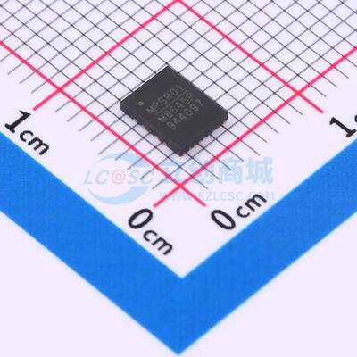 DC-DC电源芯片 MPQ8645PGVT-0000-Z TQFN-25(4x5) 原装正品