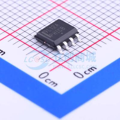 线性稳压器(LDO) MC79L12ABDR2G SOIC-8 原装正品