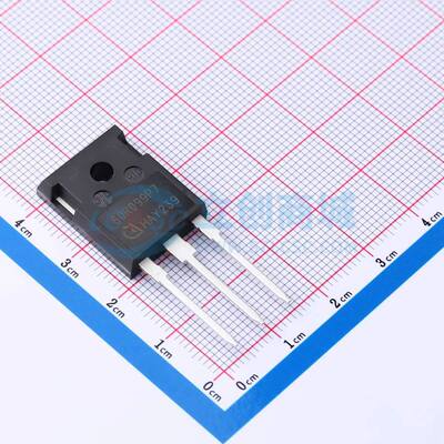 场效应管(MOSFET) IPW60R099P7 TO-247-3 原装正品