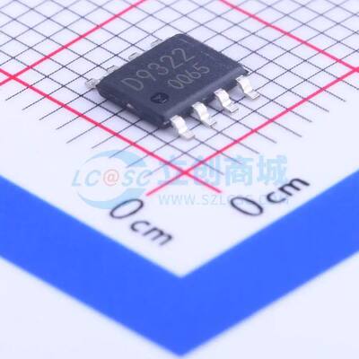 DC-DC电源芯片 BD9322EFJ HTSOP-J8 原装正品