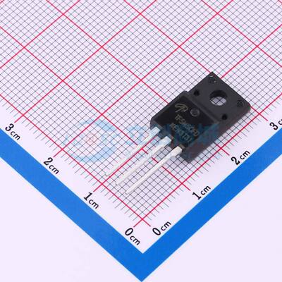场效应管(MOSFET) AOTF5N50FD TO-220F 500V 原装正品