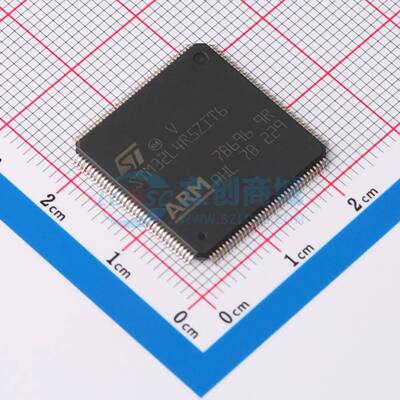 原装 单片机(MCU/MPU/SOC) STM32L4R5ZIT6 LQFP-144(20x20)