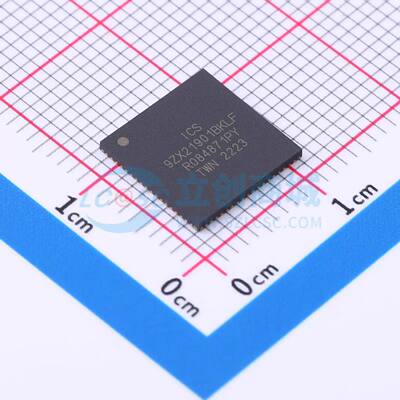 时钟缓冲器/驱动器/分配器 9ZX21901BKLFT VFQFPN-72(10x10) 原装