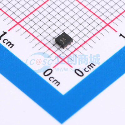 浪涌保护器 TPS25200QDRVTQ1 WSON-6(2x2) 原装正品