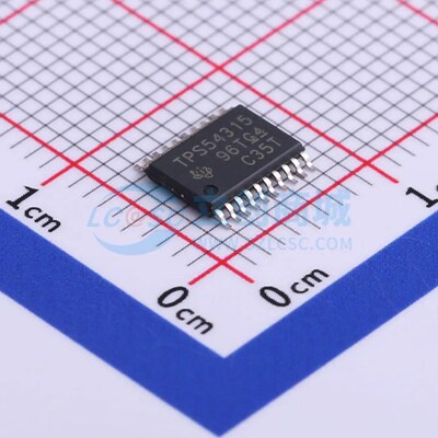 DC-DC电源芯片 TPS54315PWPR HTSSOP-20-EP 原装正品
