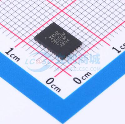 DC-DC电源芯片 IR38062MTRPBF PQFN-34L(5x7) 原装正品