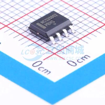 运算放大器 NCV20062DR2G SOIC-8 原装正品