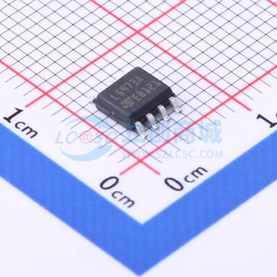 原装 DC-DC电源芯片 L5973AD SOP-8-EP