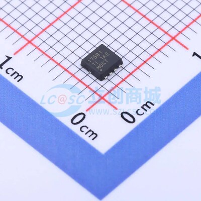场效应管(MOSFET) CSD17581Q3AT PDFN-8(3x3.2) 原装正品
