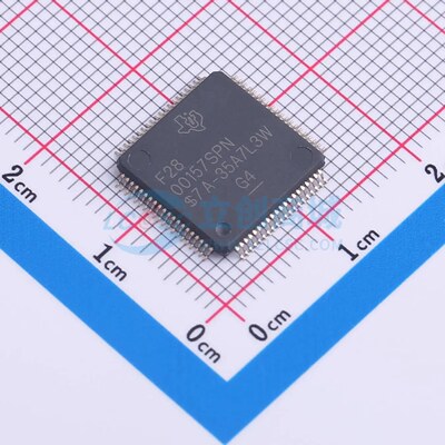 单片机(MCU/MPU/SOC) F2800157SPNR LQFP-80(12x12)