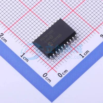 单片机(MCU/MPU/SOC) PIC16F1459-I/SO SOIC-20-300mil 原装正品