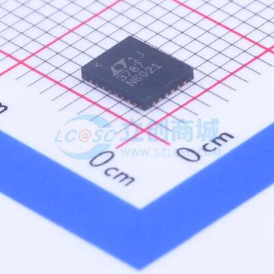 DC-DC电源芯片 LTC3787EUFD#PBF QFN-28-EP(4x5) 原装正品