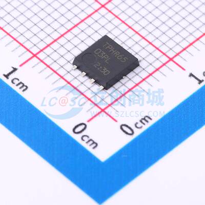场效应管(MOSFET) TPHR6503PL,L1Q(M SOP-8 30V 原装正品