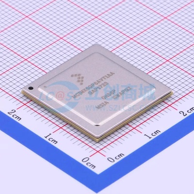单片机 MCIMX6QP6AVT1AA FCPBGA-624 1GHz ARM 芯片
