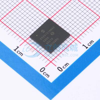 以太网收发器 KSZ9131MNXC QFN-64-EP(8x8) 原装正品