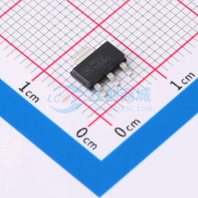AC-DC控制器和稳压器 NCP1055ST136T3G SOT-223-4 原装正品