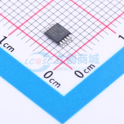 LED驱动 PCA9632DP2,118 MSOP-10 原装正品