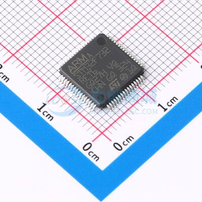 原装 单片机(MCU/MPU/SOC) STM32F732RET6 LQFP-64(10x10)