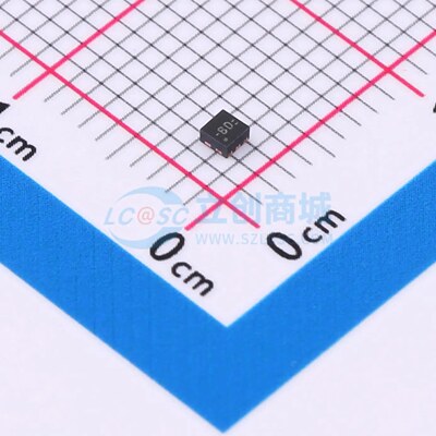 线性稳压器(LDO) TPS71709QDSERQ1 WSON-6(1.5x1.5) 原装正品