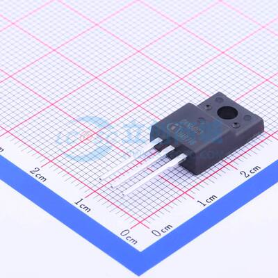 场效应管(MOSFET) SPA04N60C3 TO-220F-3 原装正品
