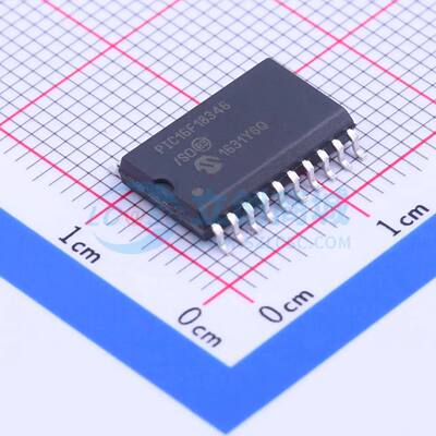 单片机(MCU/MPU/SOC) PIC16F18346-E/SO SOIC-20-300mil 原装正品
