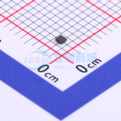 三极管(BJT) BC847QAPNZ DFN-6(1x1) NPN+PNP 100mA 45V