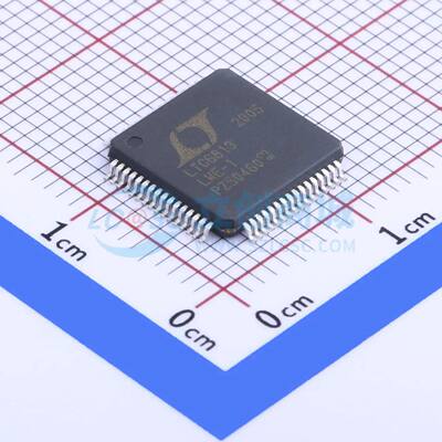 电池管理 LTC6813HLWE-1#3ZZPBF LQFP-64-EP(10x10) 原装正品