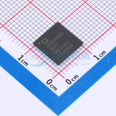 单片机(MCU/MPU/SOC) ADUCM3029BCPZ-R7 LFCSP-64-WQ(9x9) 原装正
