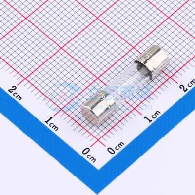 一次性保险丝 0218005.MXP D5.2xL20mm 原装正品