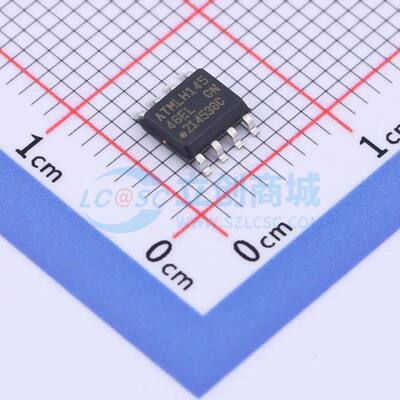 EEPROM AT93C46EN-SH-B SOIC-8 原装正品