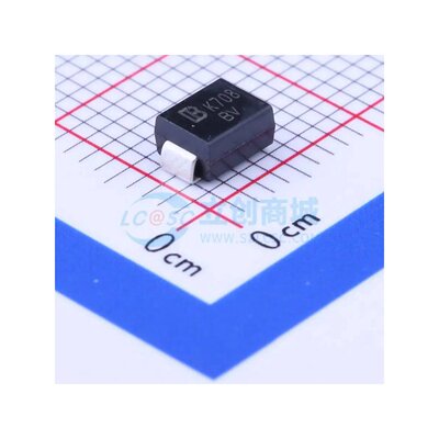 静电和浪涌保护(TVS/ESD) SMBJ20CA SMB(DO-214AA) 原装正品
