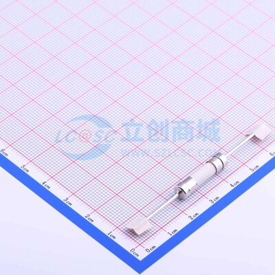 一次性保险丝 0215015.MRET1P 插件,D5.5xL21.5mm 原装正品