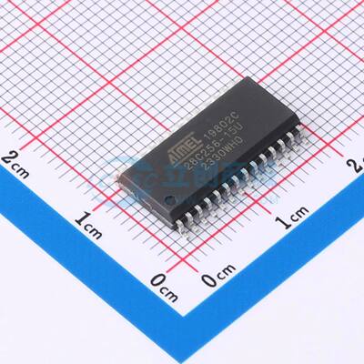 EEPROM AT28C256-15SU SOIC-28-300mil 原装正品
