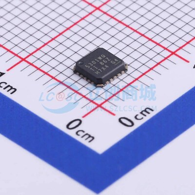 线性稳压器(LDO) TPS7A5301WQRTKRQ1 PVQFN-20-EP(4x4) 原装正品