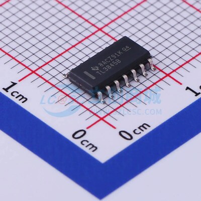 AC-DC控制器和稳压器 TL3845BDR SOIC-14 原装正品