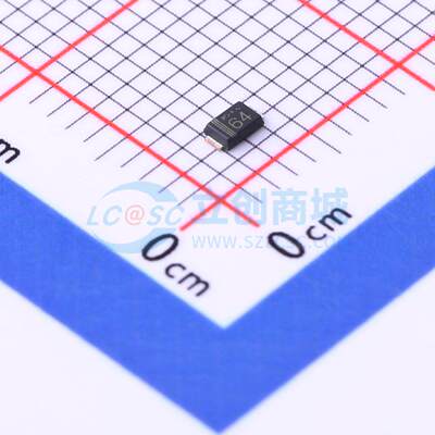 肖特基二极管 RB168VAM150TR SOD-323HE 150V 1A 原装正品