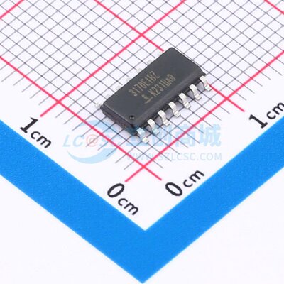 RS-485/RS-422芯片 ISL3170EIBZ SOIC-14 原装正品