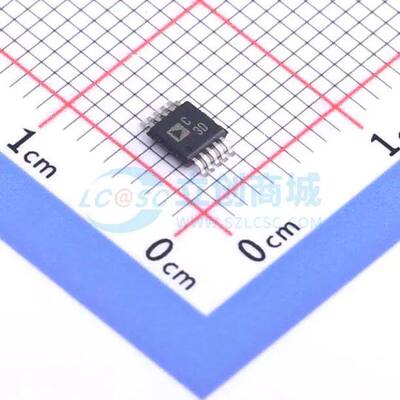 模数转换芯片ADC AD7685BRMZRL7 MSOP-10 原装