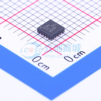 电池管理 BQ24230RGTT VQFN-16-EP(3x3) 原装正品