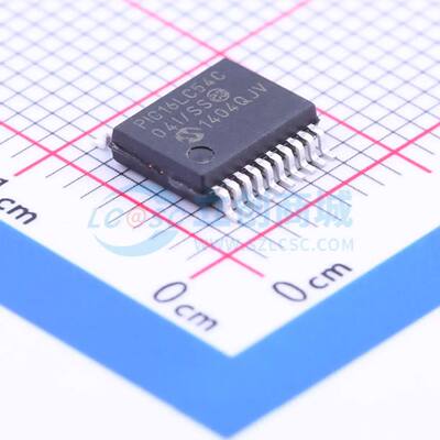单片机(MCU/MPU/SOC) PIC16LC54C-04I/SS SSOP-20-208mil 原装正