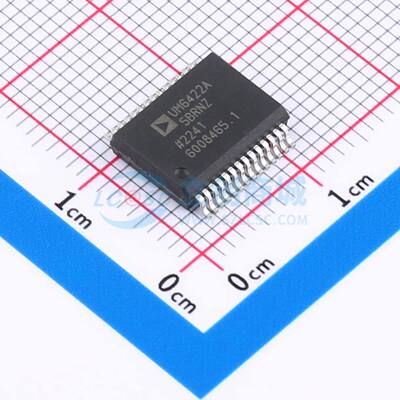 数字隔离器(带电源) ADUM6422ABRNZ5-RL BSSOP-28-300mil 原装正