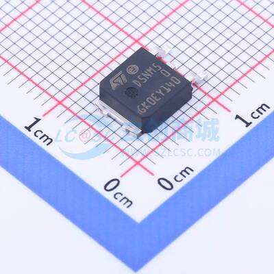 原装正品 场效应管(MOSFET) STD5NM50AG TO-252(DPAK)