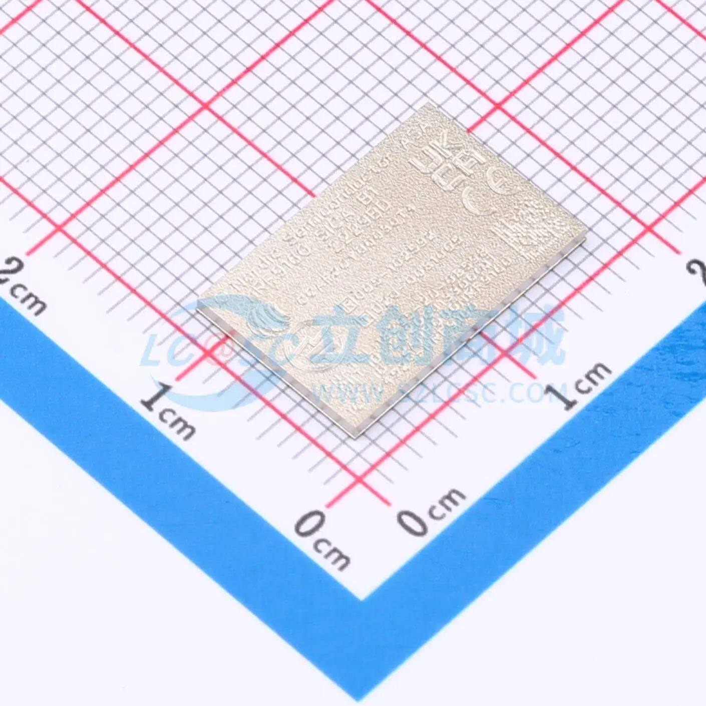 无线收发芯片 NRF9160-SICA-B1A-R7 LGA-127(10x16) 原装正品
