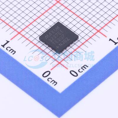 RS232芯片 MAX3227EETE+ TQFN-16-EP(5x5) 原装正品