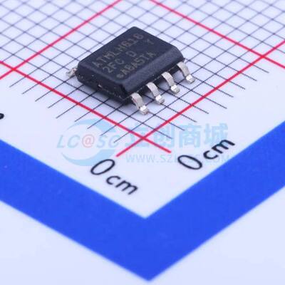 EEPROM AT24C512C-SSHD-T SOIC-8 原装正品